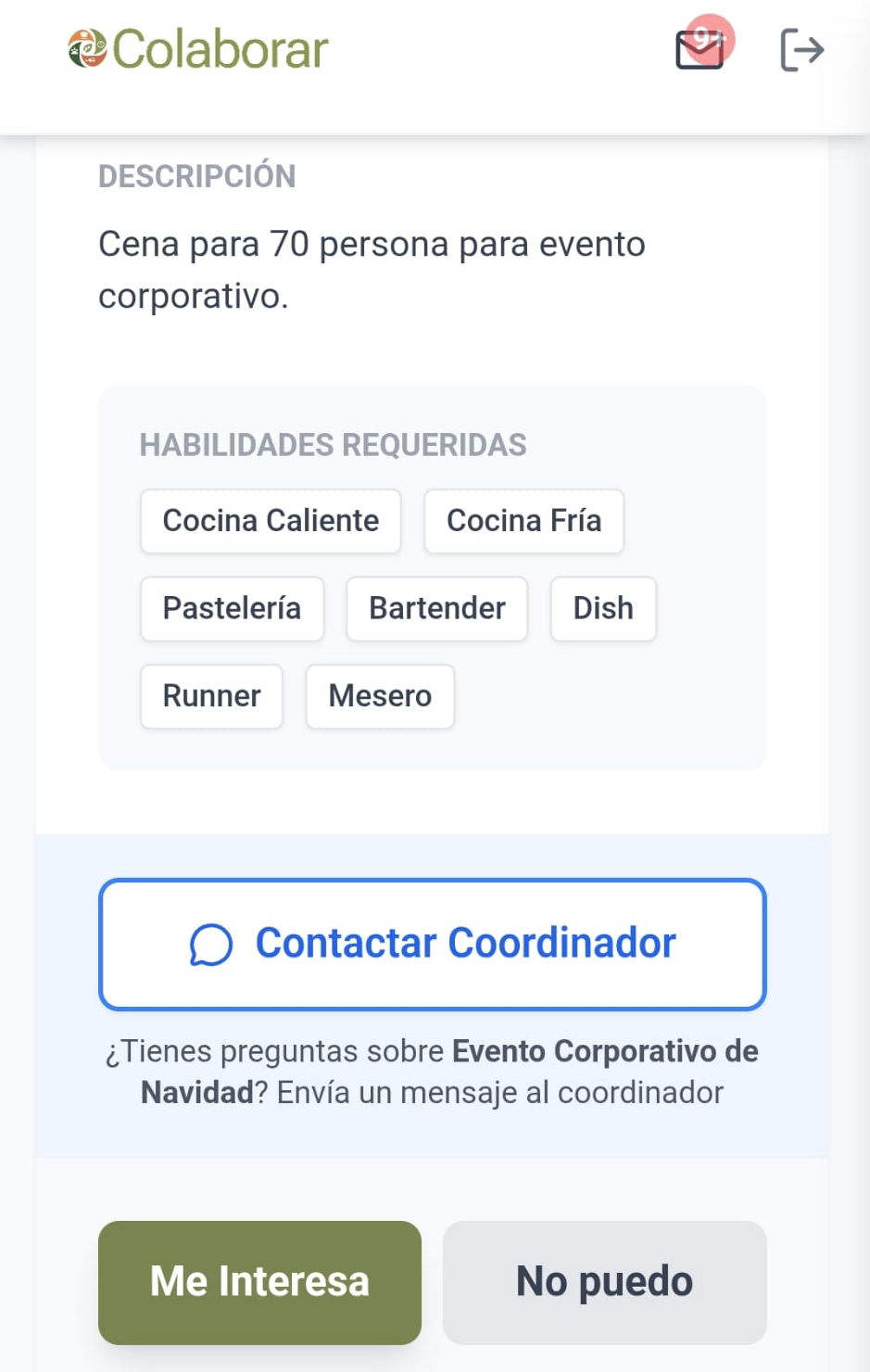 Colaborar - Cincosentidos